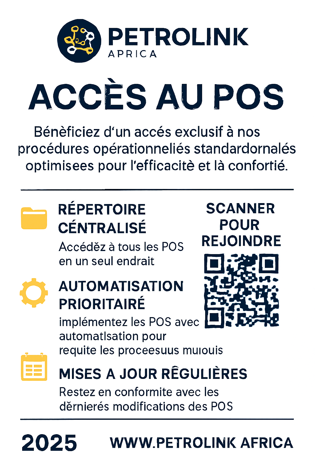 PetroLink Africa – Investor Launch Portal